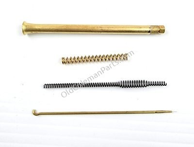 Old Coleman Parts > Generators > Generator, 286/288 - C007