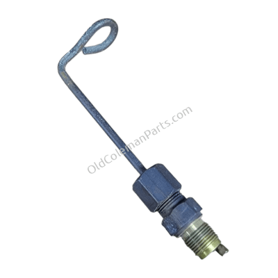 Old Coleman Parts > Lanterns > Tip Cleaner Stem, Used - E1433