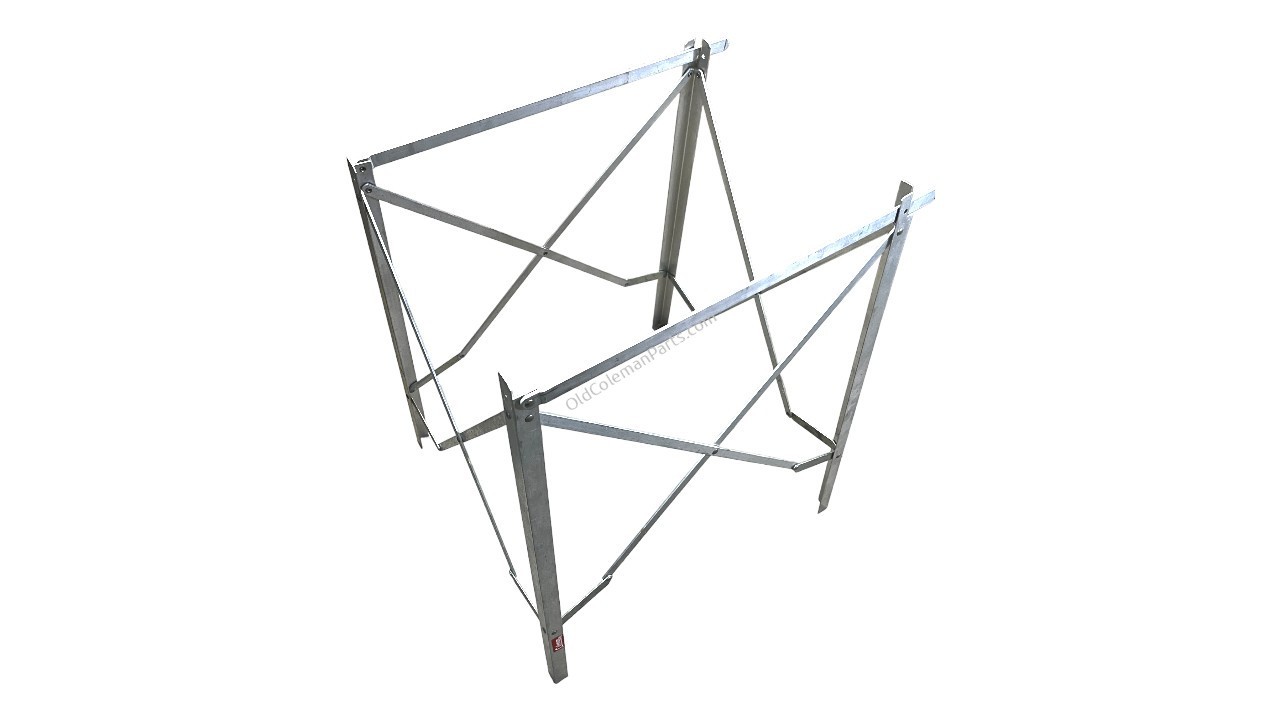 Old Coleman Parts > 500A > Coleman Stove High Stand - B711