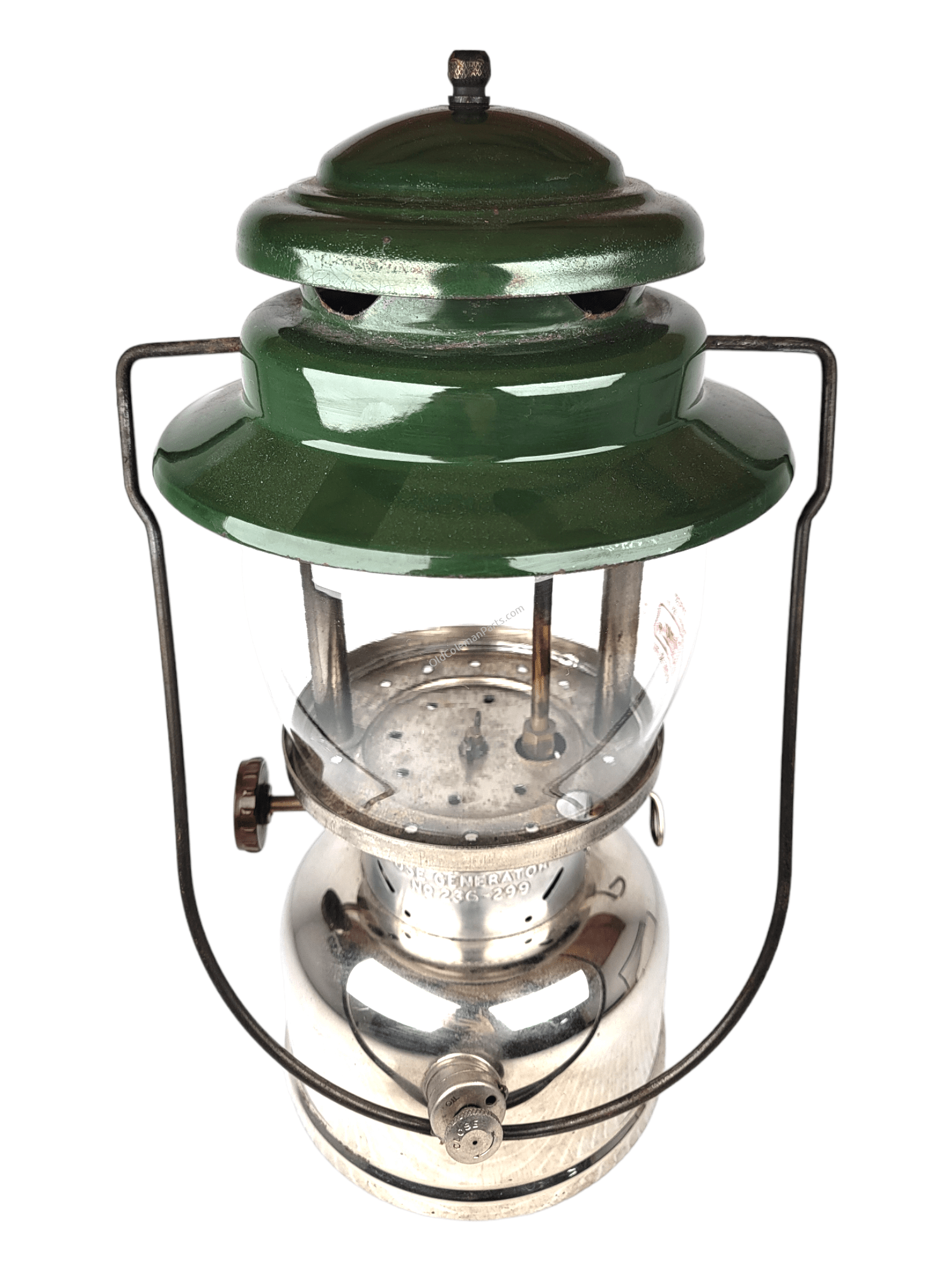 Old Coleman Parts > 236A Lantern - Used